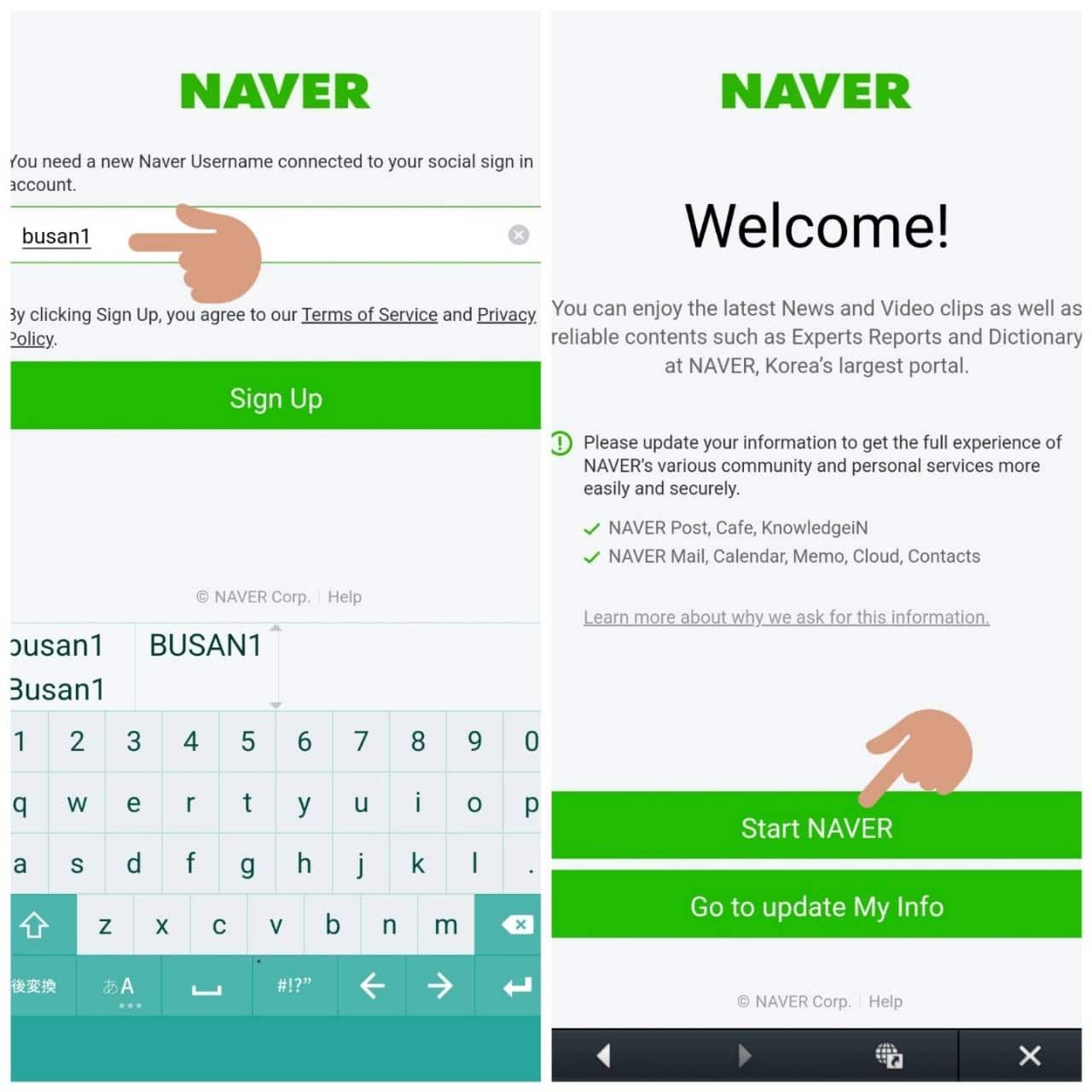 NAVER MAP/ネイバーマップ アプリの使い方を徹底解説★
