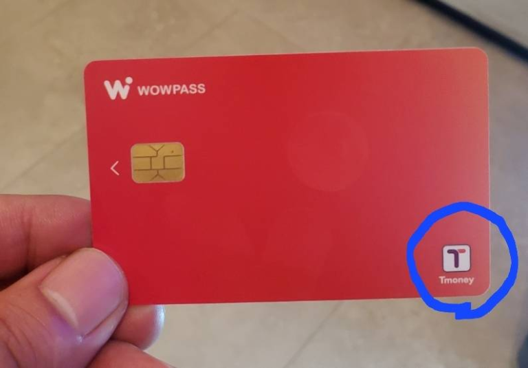 無人両替・クレカ・交通カードの機能を持ったWOW PASSの使い方を徹底解説★ – 釜山のグルメですかい★